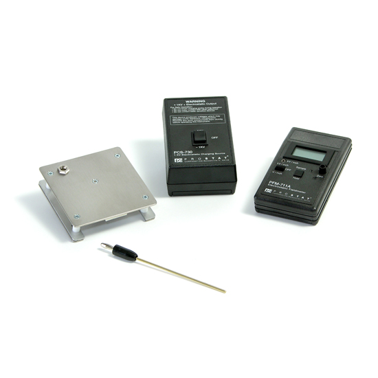 Prostat Corporation Electrostatic Field Meter Set - Certified Pre-Owned ...